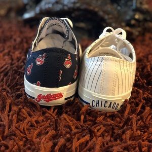 Row One Brands | Shoes | Row One Unisex Mlb Ncaa Sneakers | Poshmark